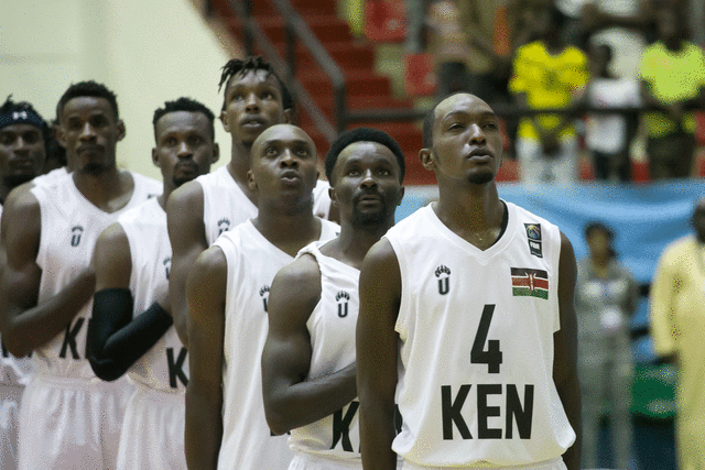Kenya coach Cliff Owuor looking to invite new faces for AfroBasket ...