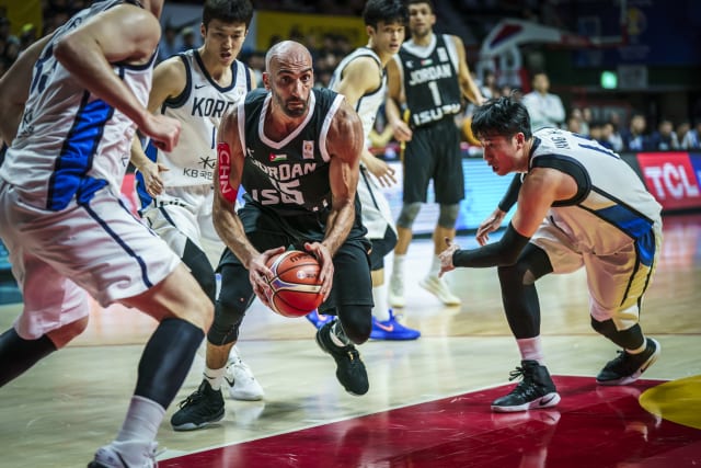 Zaid Abbas wraps up a legendary career with Jordan | FIBA Basketball