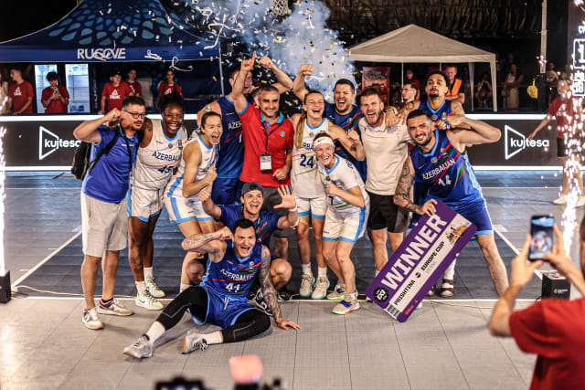 Field complete for FIBA 3x3 Europe Cup 2024 | FIBA Basketball