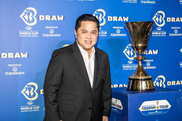 Indonesia thrilled about star-studded teams drawn to play in Jakarta ...