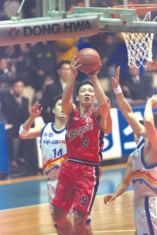 Asian Legends Series: Hur Jae | FIBA Basketball