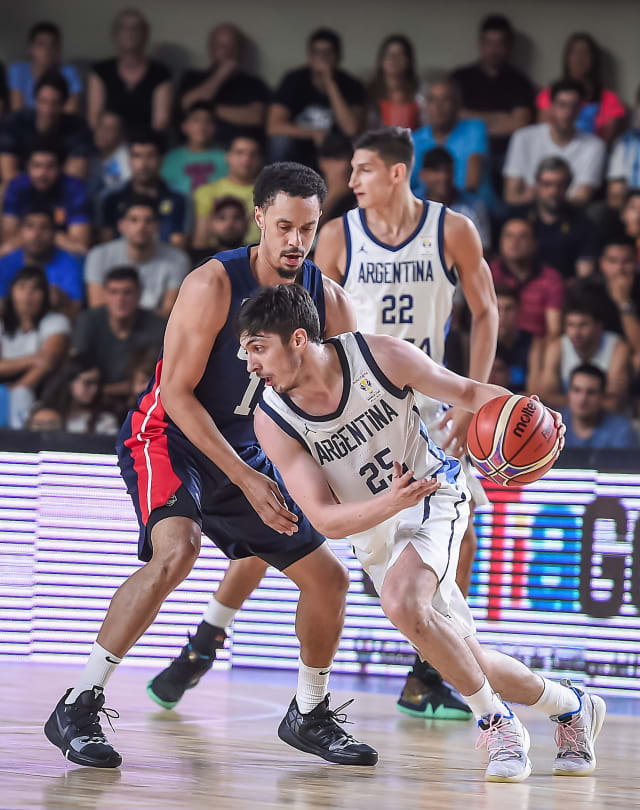 Luis Scola: ''This team showed it can defeat anyone'' | FIBA Basketball