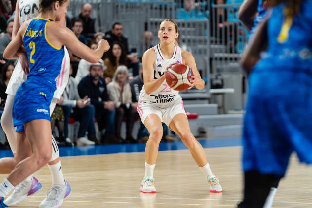 Crvena Zvezda, Dinamo Sassari claim stunning first leg wins over ...