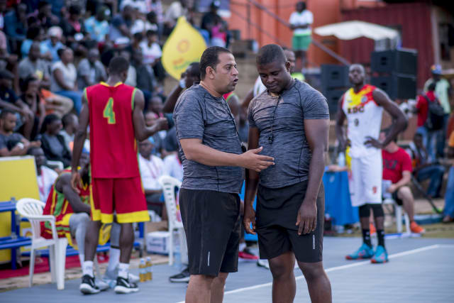 Five pass FIBA's 3x3 Referee Courses in Africa | FIBA Basketball