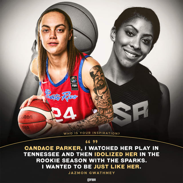 Women who inspire: FIBA stars talk about their female role models ...