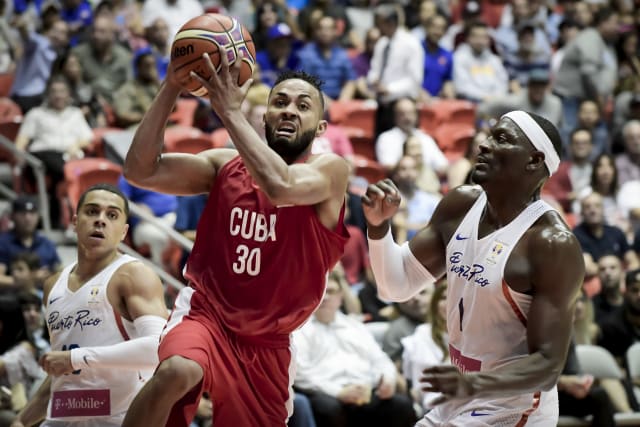 USA and Cuba set to face off in Sunday's historic matchup in Havana ...