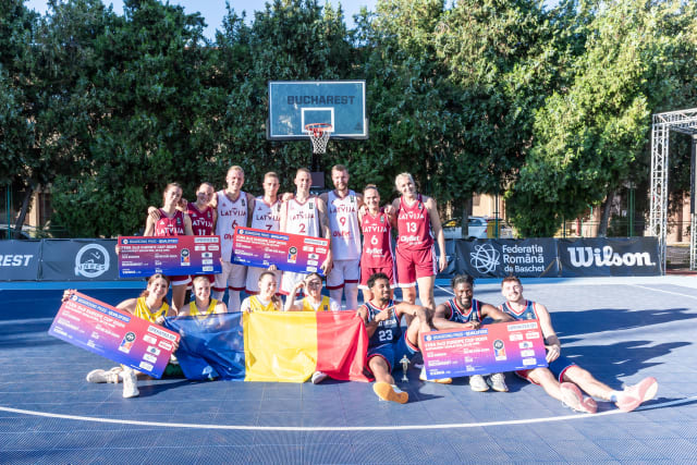 Field complete for FIBA 3x3 Europe Cup 2024 | FIBA Basketball