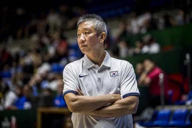 Asian Legends Series: Hur Jae | FIBA Basketball