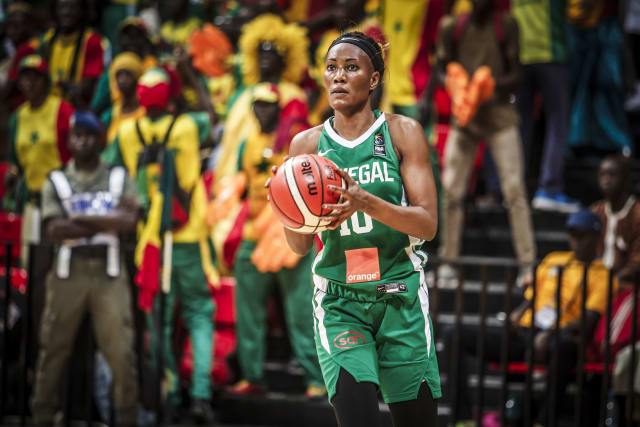 Senegal begin extensive rebuilding journey | FIBA Basketball