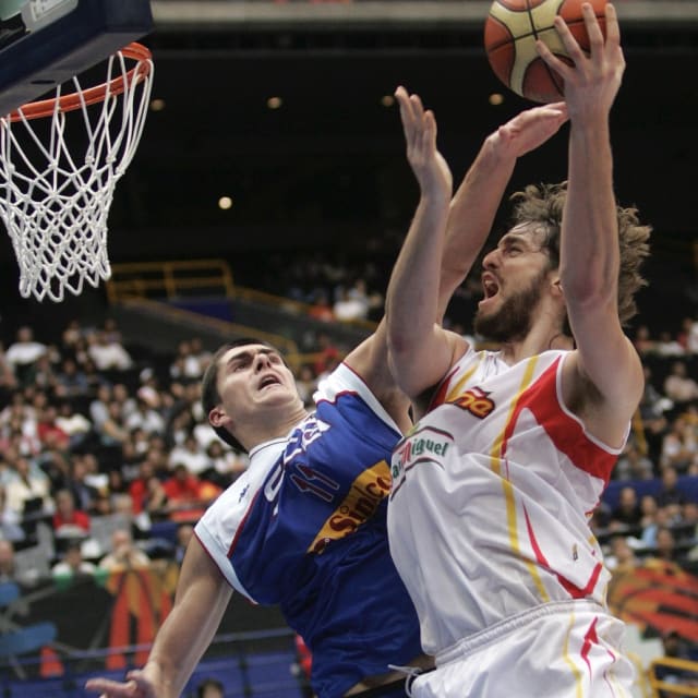 Imagine what Milicic could have done with a different mindset | FIBA ...