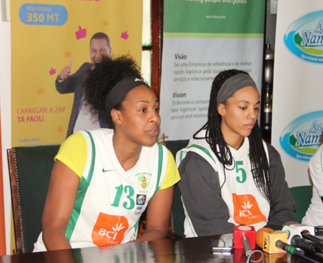 Ferroviario de Maputo confident as preliminary roster for FIBA Africa ...