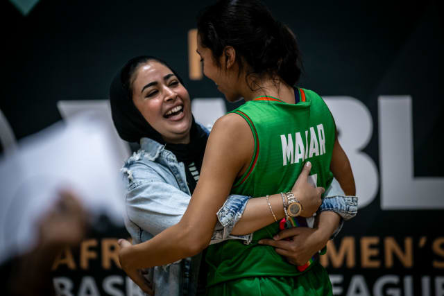 Which team is running the AWBL show in Alexandria? | FIBA.basketball