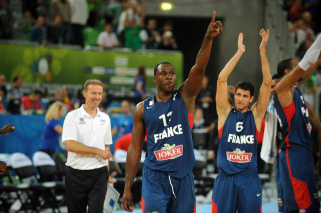 Merci, Florent Pietrus | FIBA Basketball