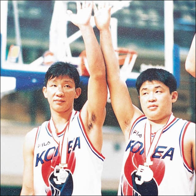 Asian Legends Series: Hur Jae | FIBA Basketball