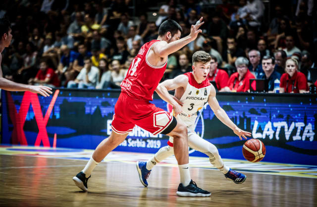 Rodl giving next wave of young German talent a chance | FIBA Basketball