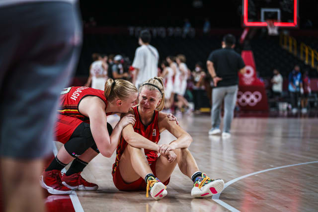 Sure Shot | FIBA's Olympic snappers share their favorite and most ...