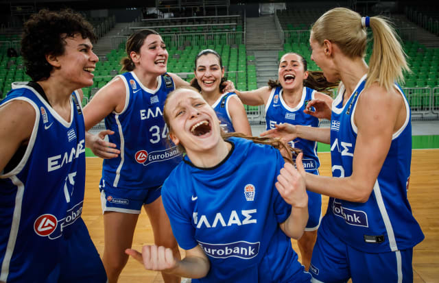 The winners and losers of the FIBA Women's EuroBasket 2021 Draw | FIBA ...