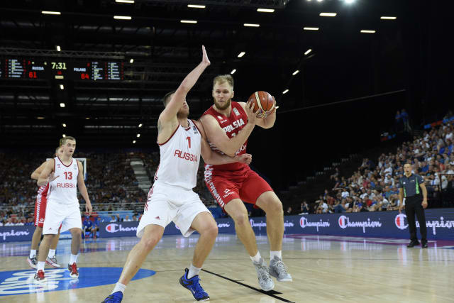 Poland's Karnowski will bounce back after NCAA heartbreak | FIBA Basketball
