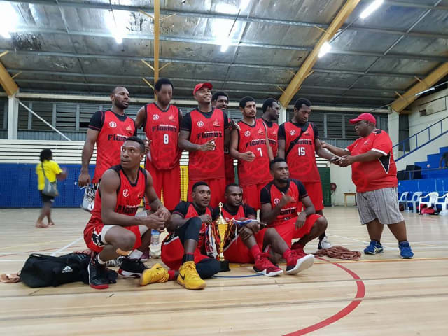 Solomon Islands get their first taste of Melanesia Basketball Cup ...