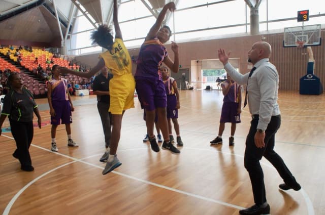 PNG U15 National Championships impress officials | FIBA Basketball