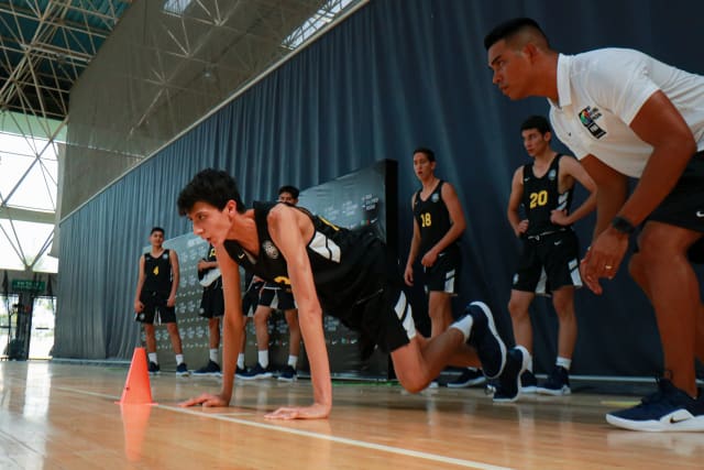 Great expectations at the beginning of the Youth Development Program ...