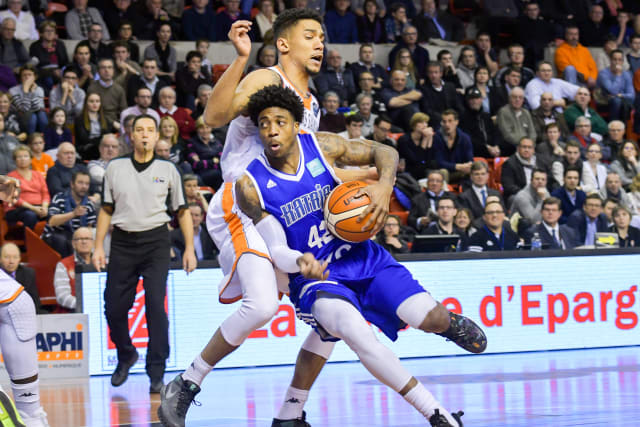 Kataja Basket's Mullings seizes the day | FIBA Basketball