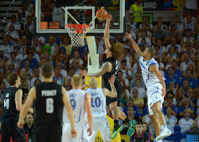Fotu, Tall Blacks aim for new heights | FIBA Basketball