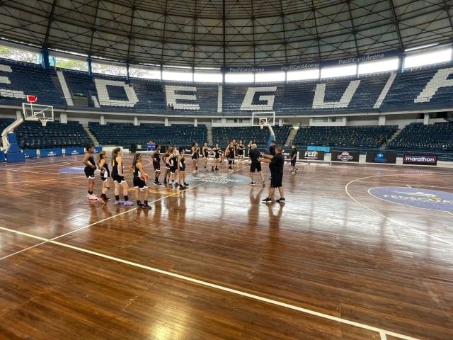 Ecuador hosts FIBA Youth Development Program camp | FIBA Basketball