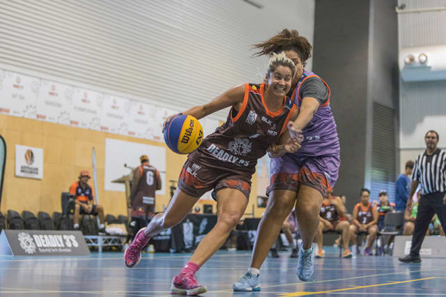 PCYC Indigenous Deadly 3s Tournament Creates Pathways for Participants ...