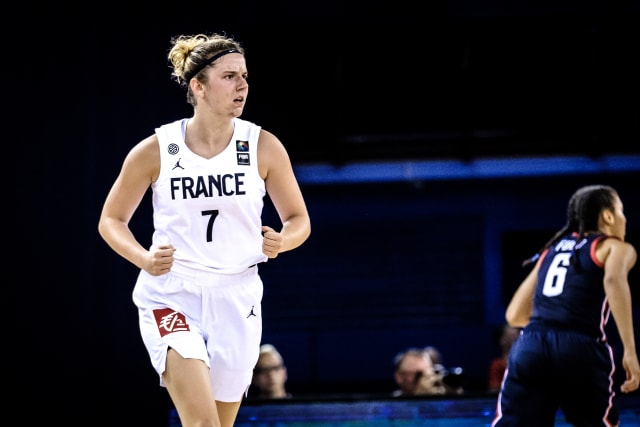 International prospects for the 2021 WNBA draft | FIBA Basketball