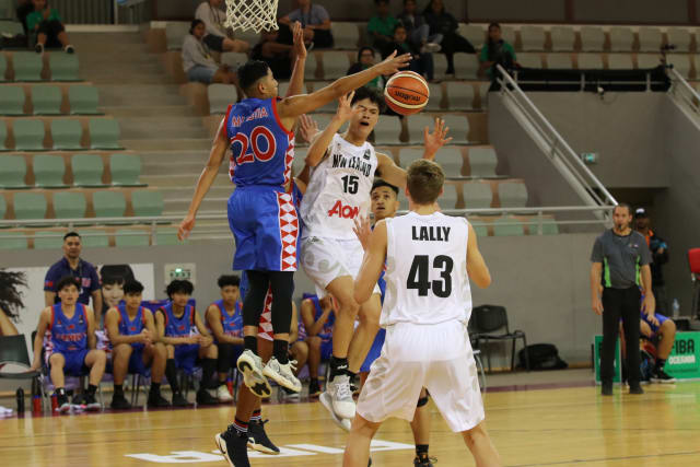 U17 Oceania Round-up: Australia post dominant win over Guam | FIBA ...