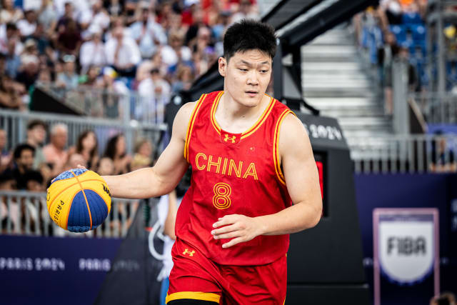 Five things we learned after day six of 3x3 at Paris Olympics | FIBA Basketball