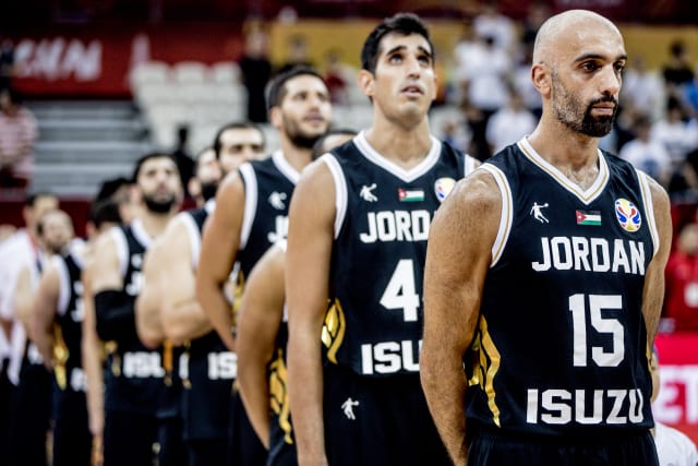 Zaid Abbas wraps up a legendary career with Jordan | FIBA Basketball