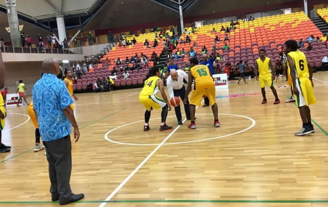 BFPNG's Governors Cup a huge success; Deputy Prime Minister Charles ...
