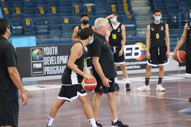Return of FIBA YDP Camp in Ecuador proves successful | FIBA Basketball