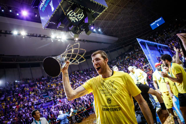 How different countries win in the Basketball Champions League | FIBA ...