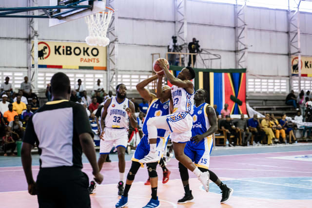 Urunani take a step closer to Elite 16 with hard fought win over Oilers ...