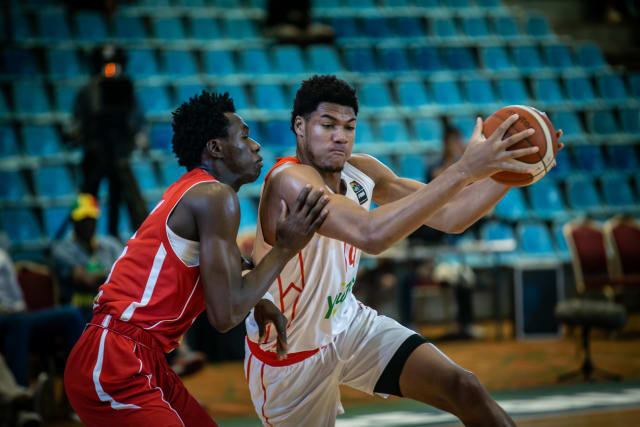 FIBA rising stars Maluach, Jakucionis, Ajinca headline World Team for ...