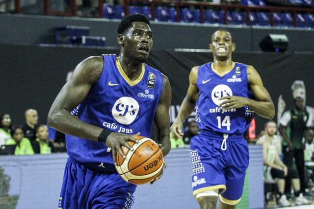 City Oilers put in a polished performance against off-tune Beira | FIBA ...