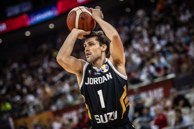 Jordan prepare push towards next generation with 17-player roster for ...