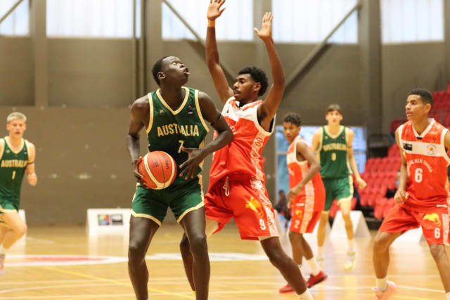 Medal Games Set for Final Day of Championship | FIBA Basketball