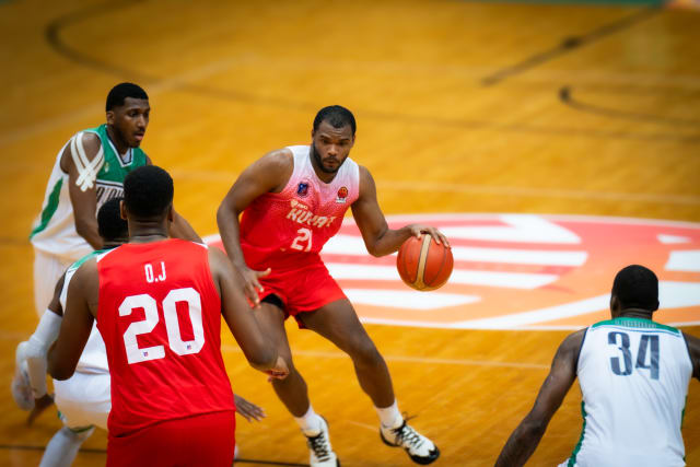 Moh fires 34 as MGH-less Kuwait Club stay unbeaten | FIBA Basketball