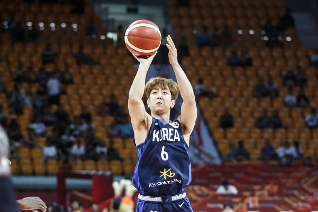 Asia's Young Stars on Display at World Cup | FIBA Basketball