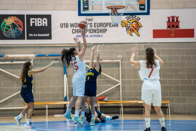 Georgia, Malta set to meet in championship showdown | FIBA Basketball