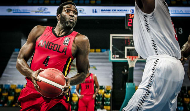 Neto embracing cross-Atlantic challenge between Angola and Brazil ...