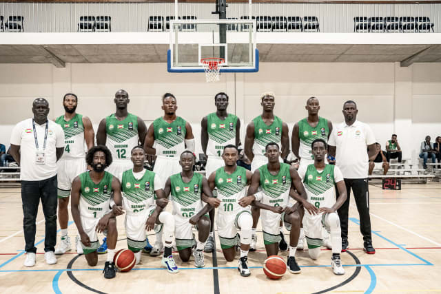Burundi's Dynamo awarded wild card for East Division Elite 16 | FIBA ...