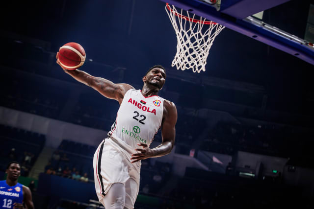Angola's new generation hungry and competitive | FIBA Basketball