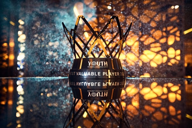 The 3D-printed trophy that gamers painted: How Youth BCL silverware ...