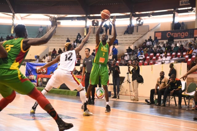 Mali's hero Djambo expecting dogfight against Senegal | FIBA Basketball