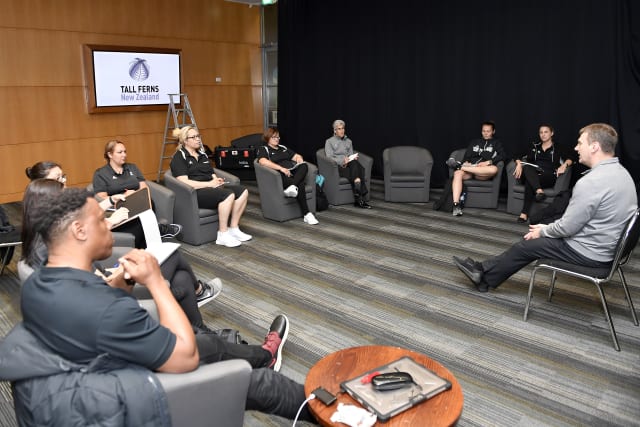BBNZ launch first Women's High-Performance Workshop | FIBA.basketball